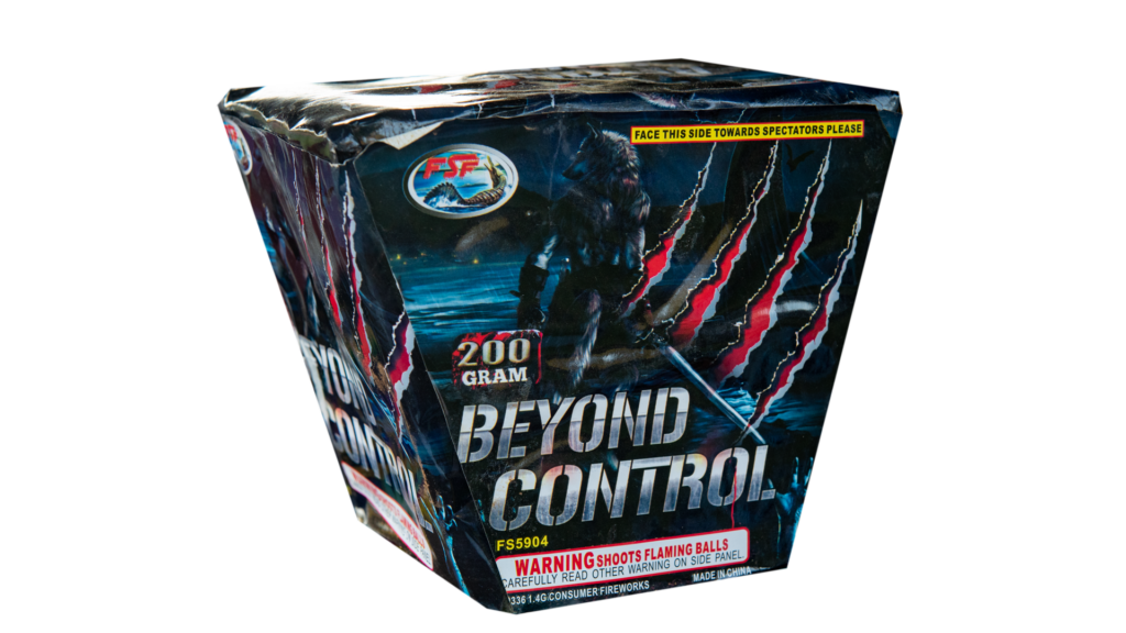Beyond Control – Four Seasons Fireworks