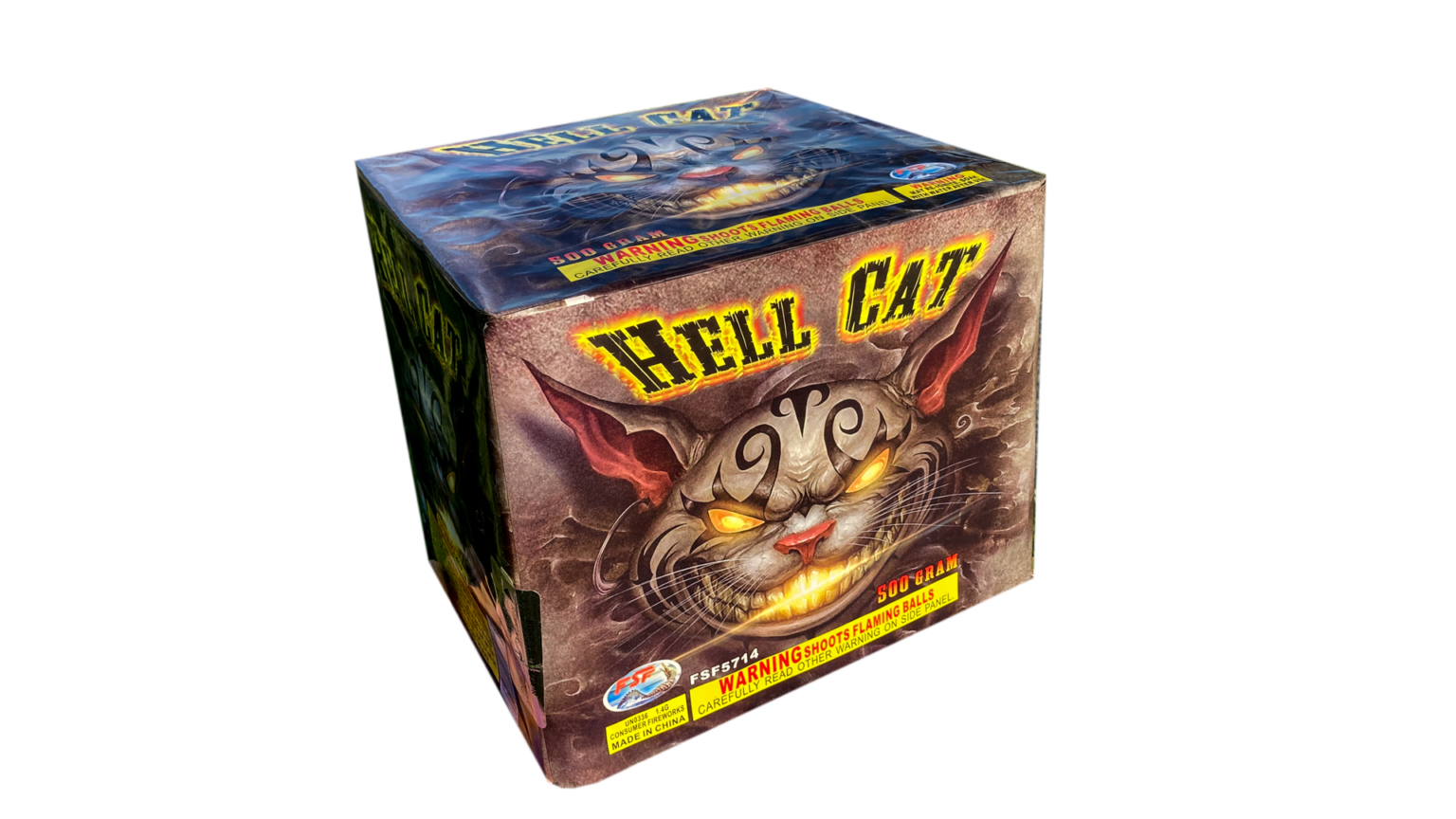 Hellcat – Four Seasons Fireworks