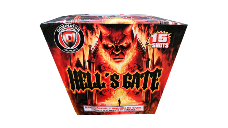 Hells Gate – Four Seasons Fireworks