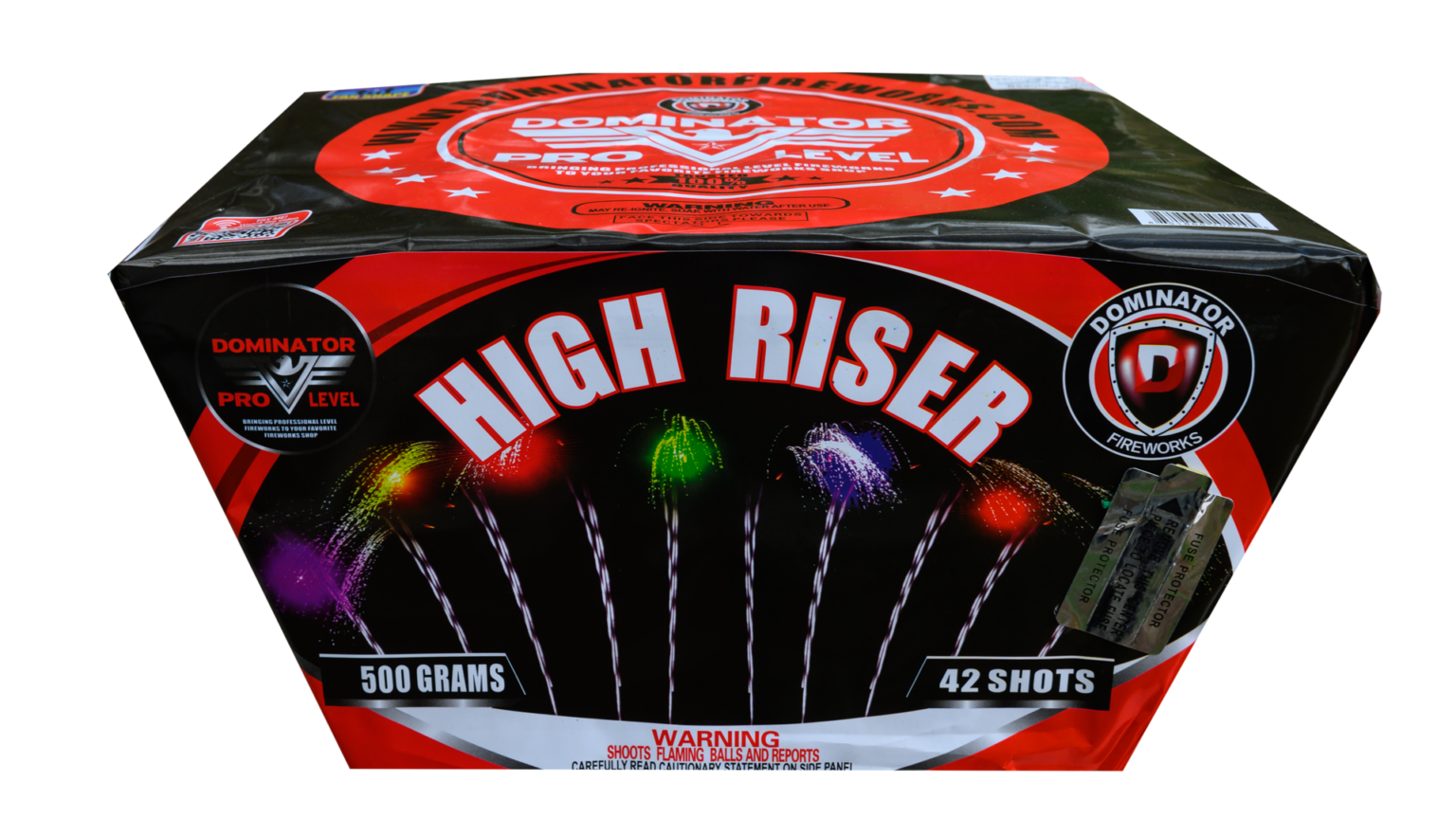 High Riser – Four Seasons Fireworks