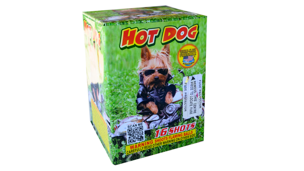Hot Dog – Four Seasons Fireworks