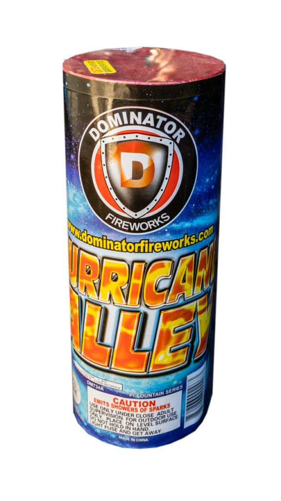 Hurricane Alley – Four Seasons Fireworks