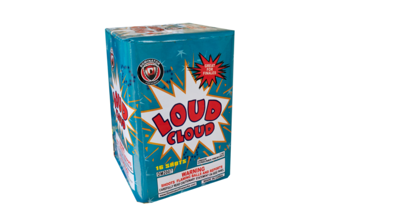 Loud Cloud – Four Seasons Fireworks