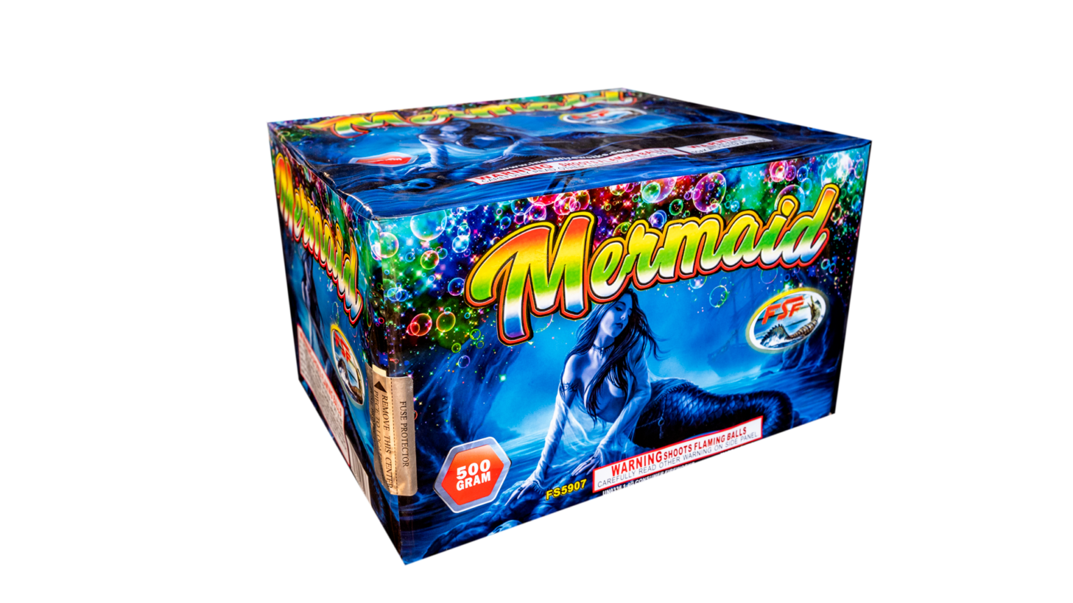 Mermaid – Four Seasons Fireworks