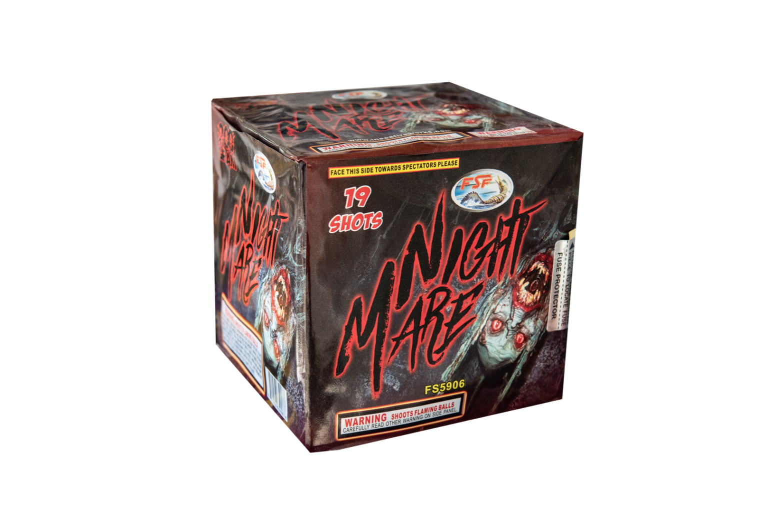 Nightmare – Four Seasons Fireworks