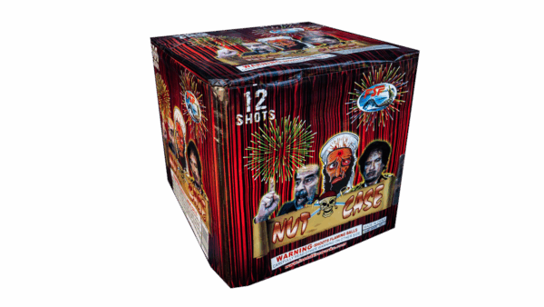Nut Case – Four Seasons Fireworks