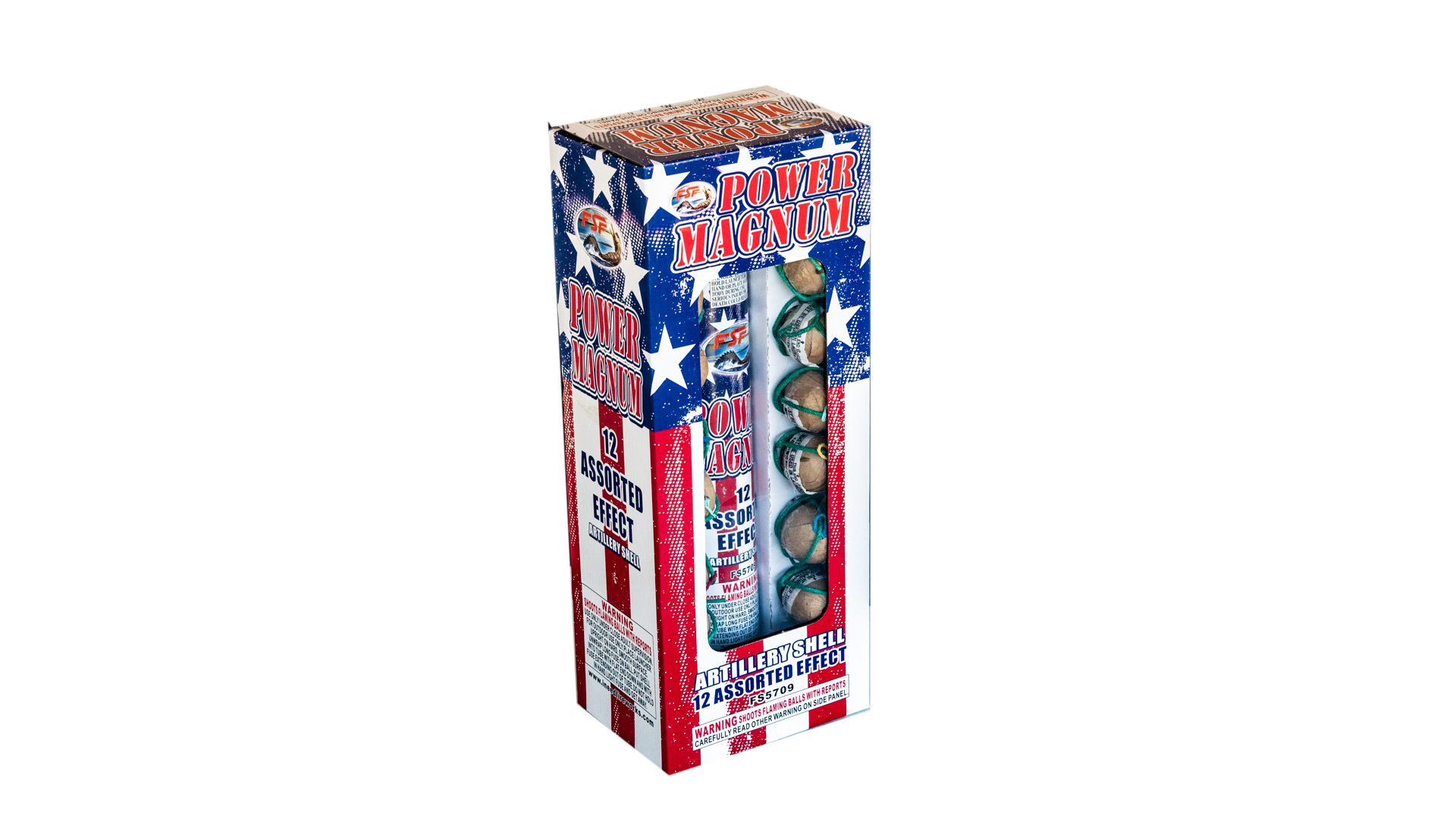 Power Magnum – Four Seasons Fireworks