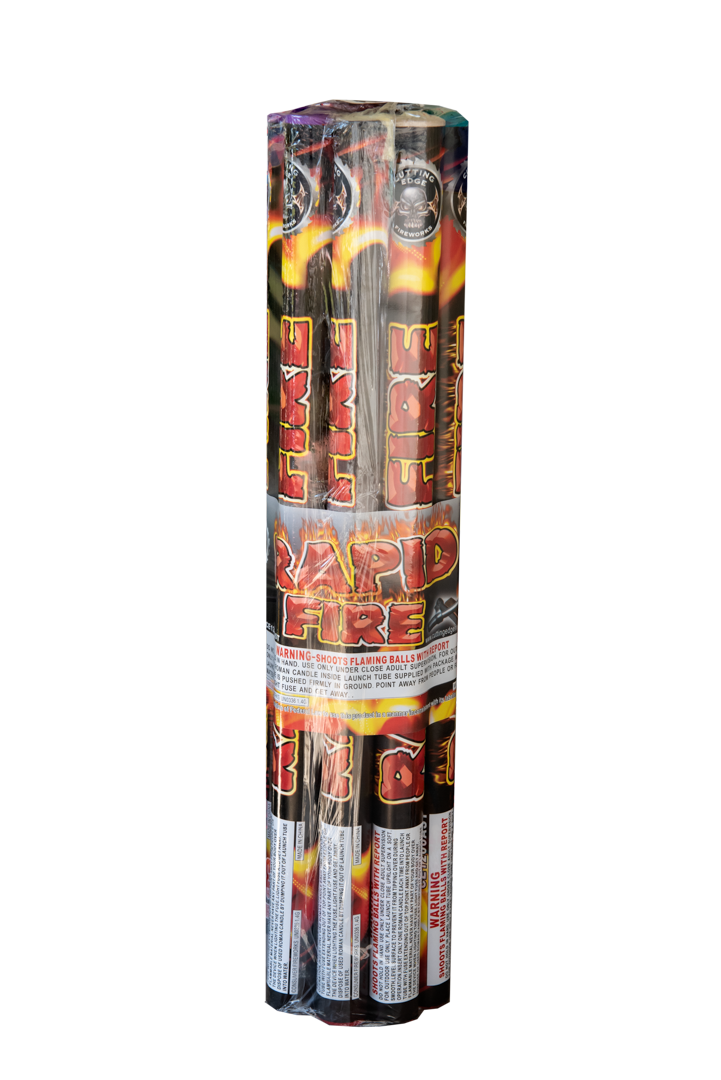 Rapid Fire Candles – Four Seasons Fireworks