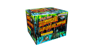 Zombie Apocalypse – Four Seasons Fireworks