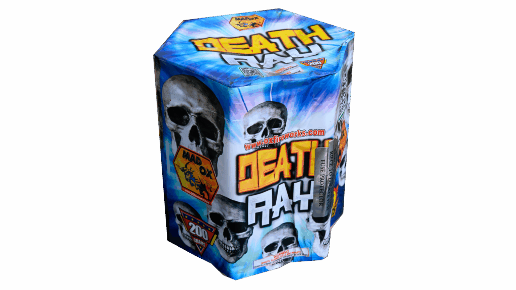 Death Ray – Four Seasons Fireworks
