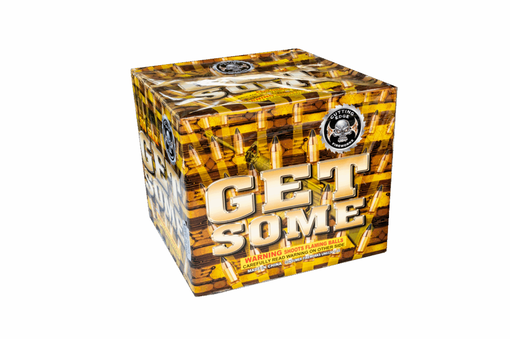 Get Some – Four Seasons Fireworks