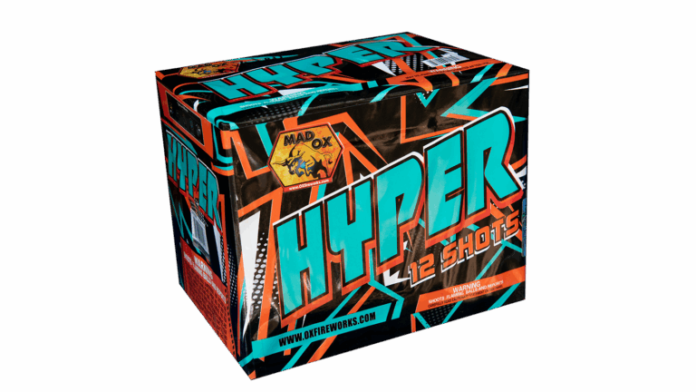 Hyper – Four Seasons Fireworks