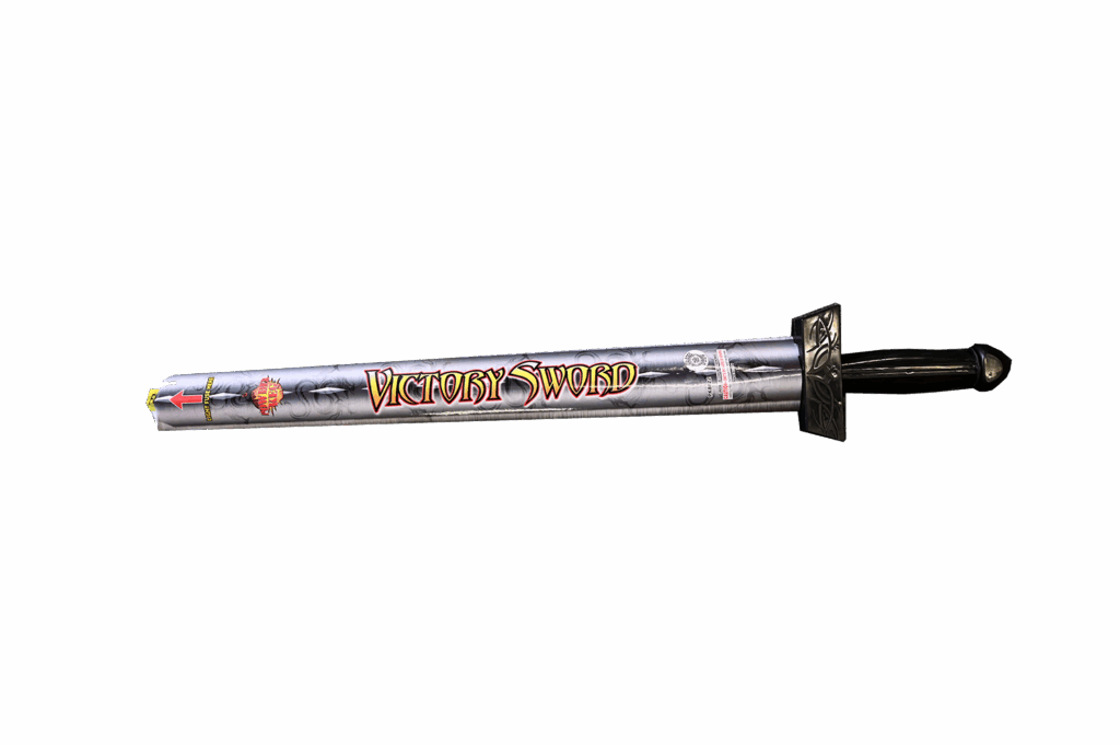 Victory Sword – Four Seasons Fireworks