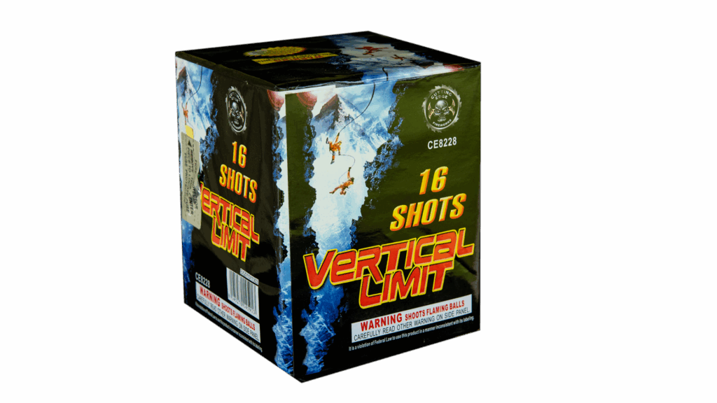Vertical Limit – Four Seasons Fireworks